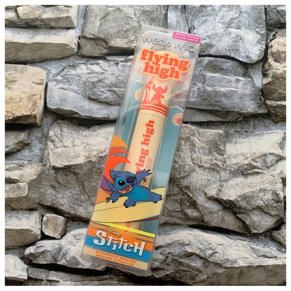 wet n wild | Makeup | New Lilo Stitch Wet Wild Flying High Black ...